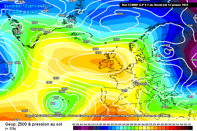 Model Output Discussion - Colder but how cold and for how long? - Page ...