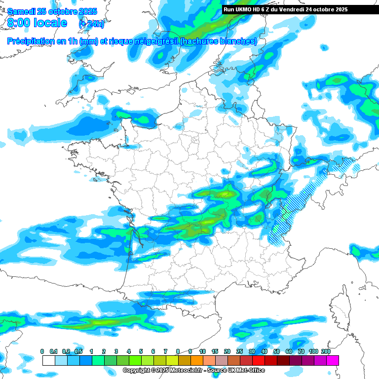 Quel temps fera-t-il ce week-end en France ? Voici les dernières ...