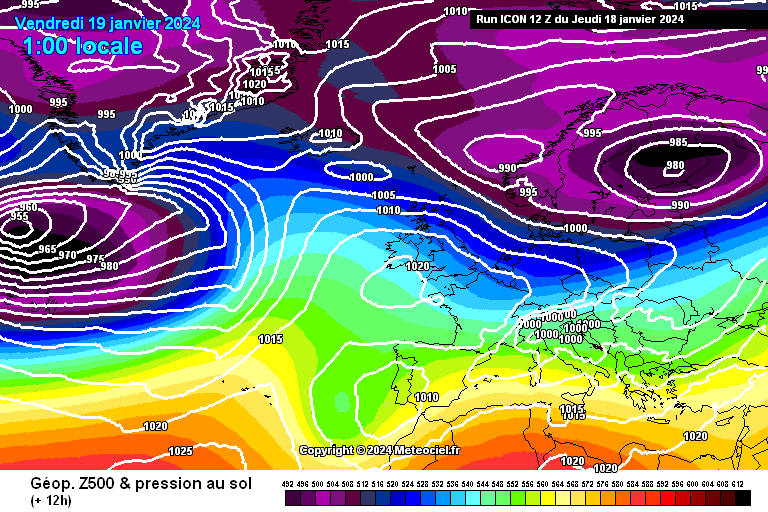 Model Output Discussion - Cold spell ending - what next? - Page 9 ...