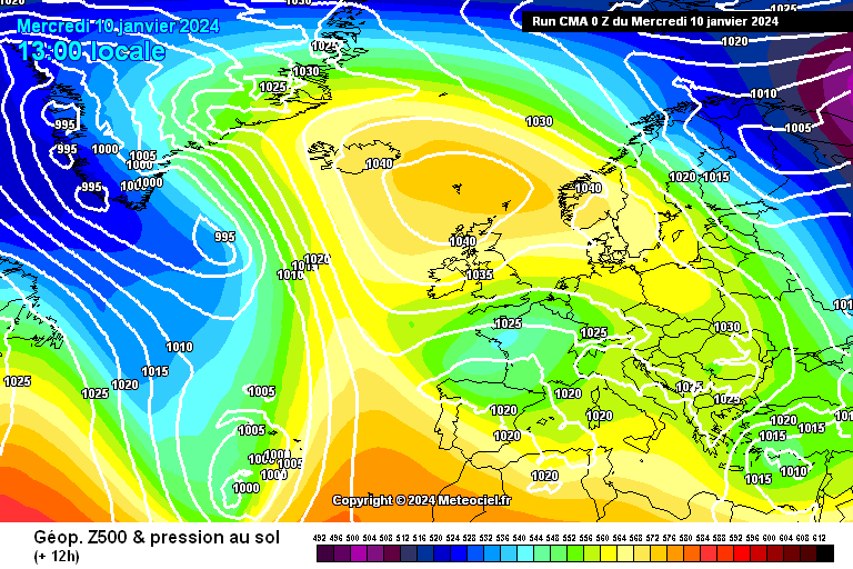 Model Output Discussion - Colder but how cold and for how long? - Page ...
