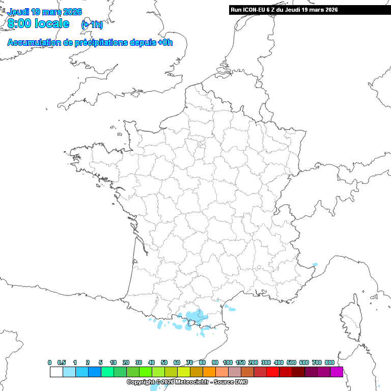 Un air polaire arrive sur la France : changement de temps radical, les ...