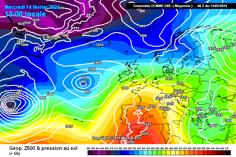 FEBBRAIO 2024 modelli Live (solo esperti) - Pagina 99 - Il meteo forum ...