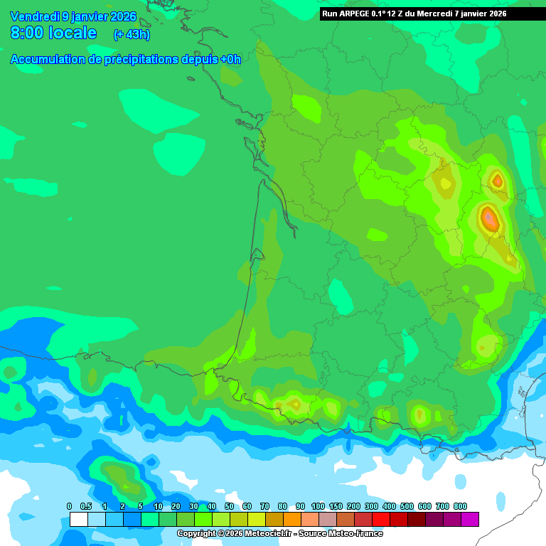 Tempête Goretti : pluie, orage, rafales à plus de 100 km/h… à quoi s ...