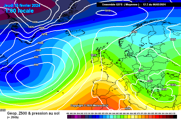 FEBBRAIO 2024 modelli Live (solo esperti) - Pagina 43 - Il meteo forum ...