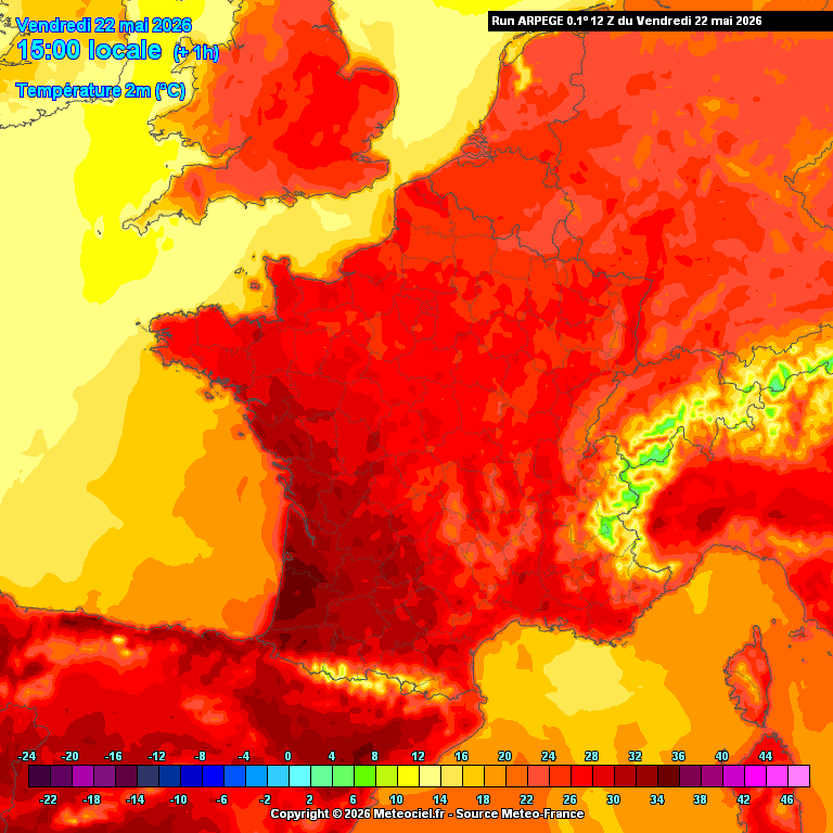 Les seuils de canicule seront-ils atteints dans votre département en ...