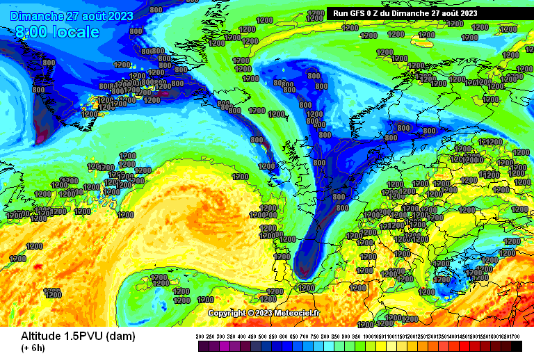 Global interconnected weather - Model Output, Pattern Drivers plus Impact worldwide - Hurricanes ...