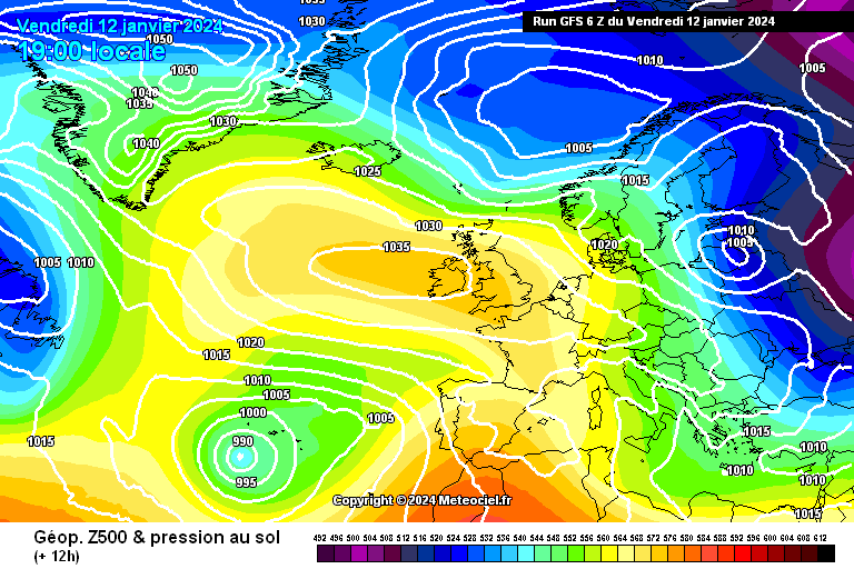 Model Output Discussion - Colder but how cold and for how long? - Page ...