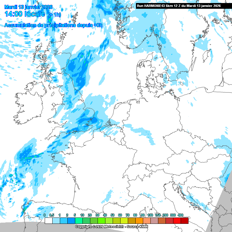Encore une tempête en France ? Des rafales de vent à plus de 140 km/h ...