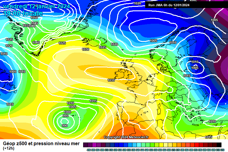 Model Output Discussion - Colder but how cold and for how long? - Page ...